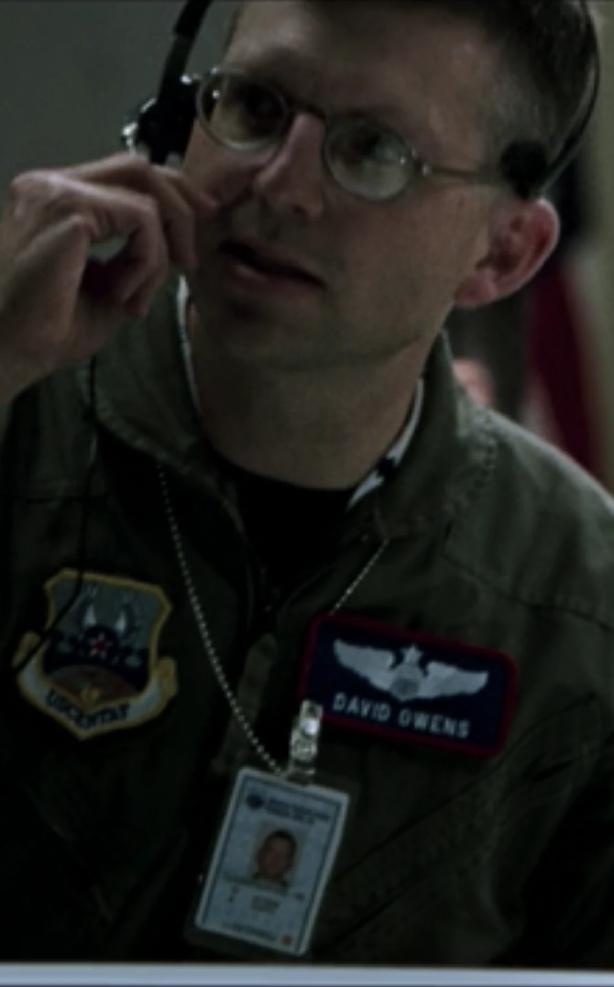 David Owens | Marvel Cinematic Universe Wiki | Fandom