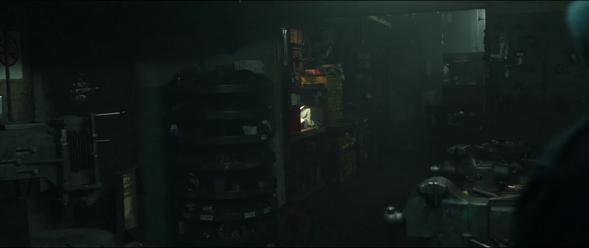 Jonathan Pangborn's Workshop | Marvel Cinematic Universe Wiki | Fandom