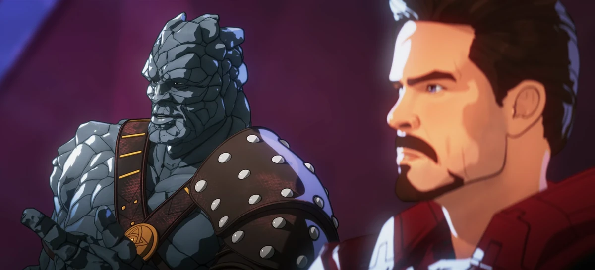Korg | Sakaarian Iron Man | Gallery | Marvel Cinematic Universe Wiki ...