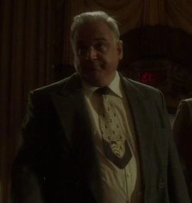 Prendergast | Marvel Cinematic Universe Wiki | Fandom