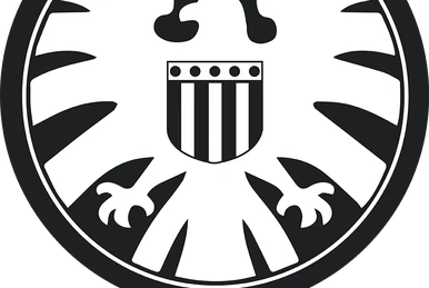 Marvel Shield Logo Original