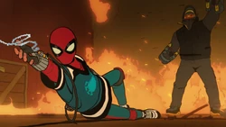 Spider-Man | Norman Osborn-Mentored Spider-Man | Marvel Cinematic ...