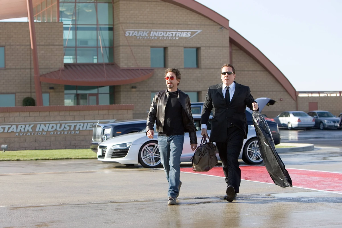 Stark Industries Aviation Division | Marvel Cinematic Universe Wiki ...