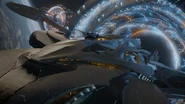 Chronicom Destroyer Ship | Gallery | Marvel Cinematic Universe Wiki ...