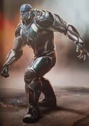 Bron-Char | Gallery | Marvel Cinematic Universe Wiki | Fandom