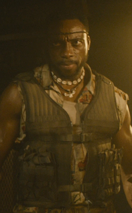 Klaue's Mercenary | Marvel Cinematic Universe Wiki | Fandom