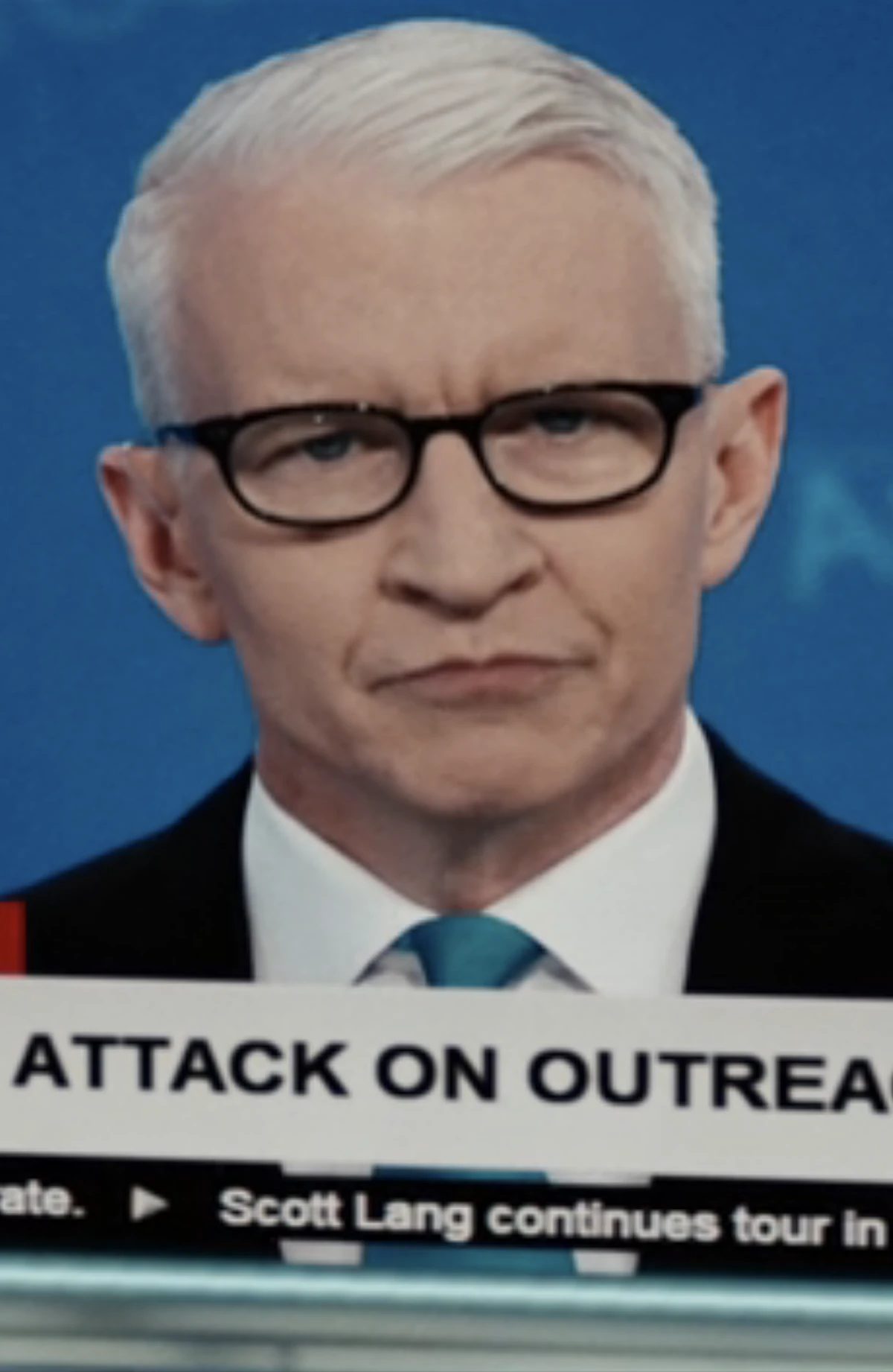 Anderson Cooper | Marvel Cinematic Universe Wiki | Fandom