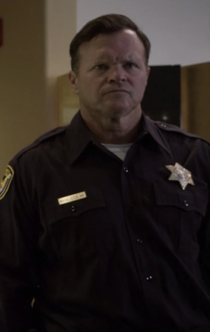 Malcolm | Marvel Cinematic Universe Wiki | Fandom