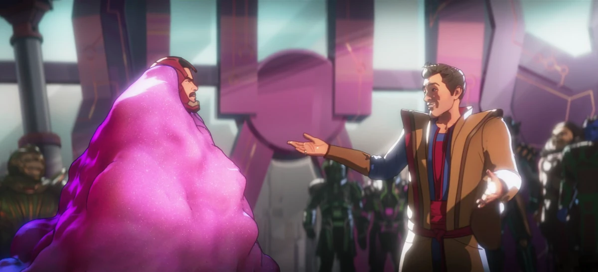 Grandmaster | Sakaarian Iron Man | Gallery | Marvel Cinematic Universe ...