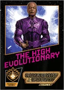 High Evolutionary | Gallery | Marvel Cinematic Universe Wiki | Fandom