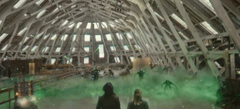 Attack on the Branching Timelines | Marvel Cinematic Universe Wiki | Fandom