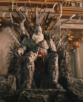 Ninny of the Nonny | Marvel Cinematic Universe Wiki | Fandom