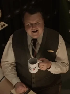 Ralph (TVA) | Marvel Cinematic Universe Wiki | Fandom