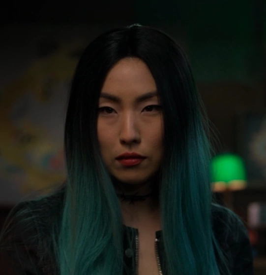Aiko | Marvel Cinematic Universe Wiki | Fandom