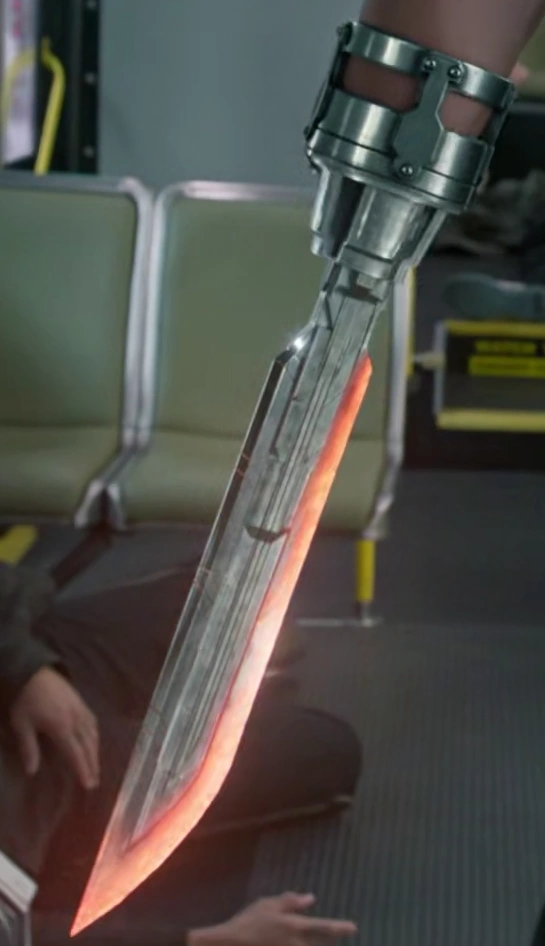 Razor Fist's Prosthetic Blade | Marvel Cinematic Universe Wiki | Fandom