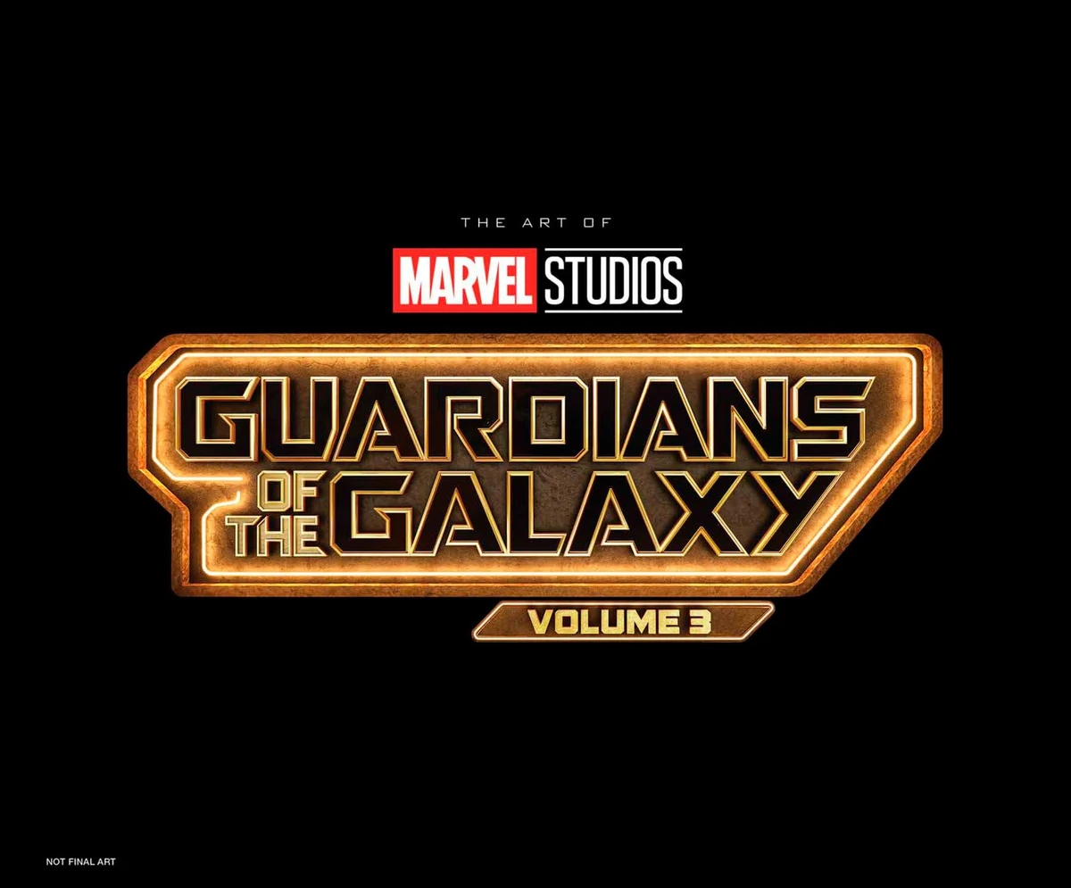 The Art of Guardians of the Galaxy Vol. 3 | Marvel Cinematic Universe ...