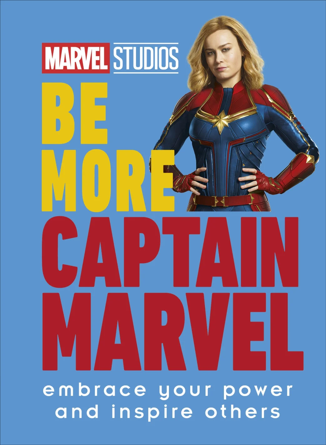 Marvel Studios Be More Captain Marvel | Marvel Cinematic Universe Wiki ...
