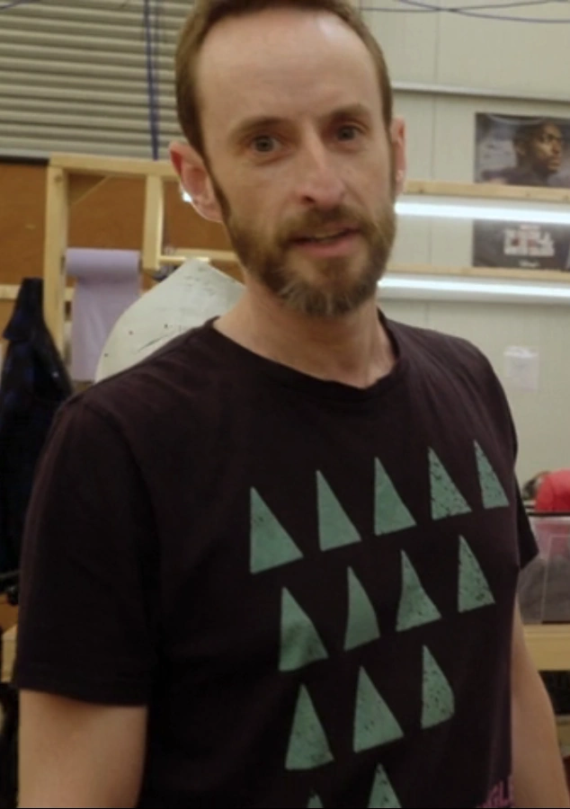 Chris Byrne | Marvel Cinematic Universe Wiki | Fandom