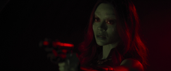 Gamora | Cosmic Time Heist | Marvel Cinematic Universe Wiki | Fandom