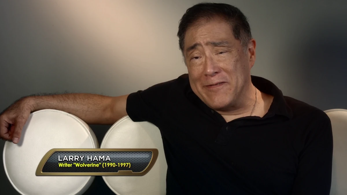Larry Hama | Marvel Cinematic Universe Wiki | Fandom