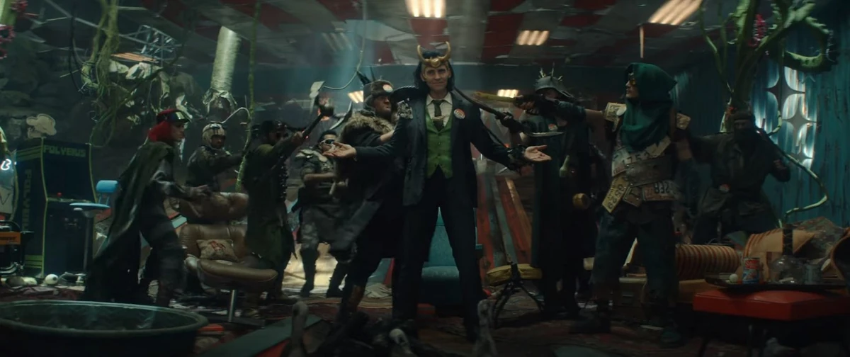 Loki Bandits | Marvel Cinematic Universe Wiki | Fandom