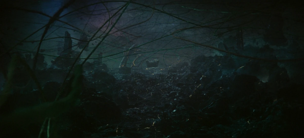 Citadel at the End of Time | Marvel Cinematic Universe Wiki | Fandom