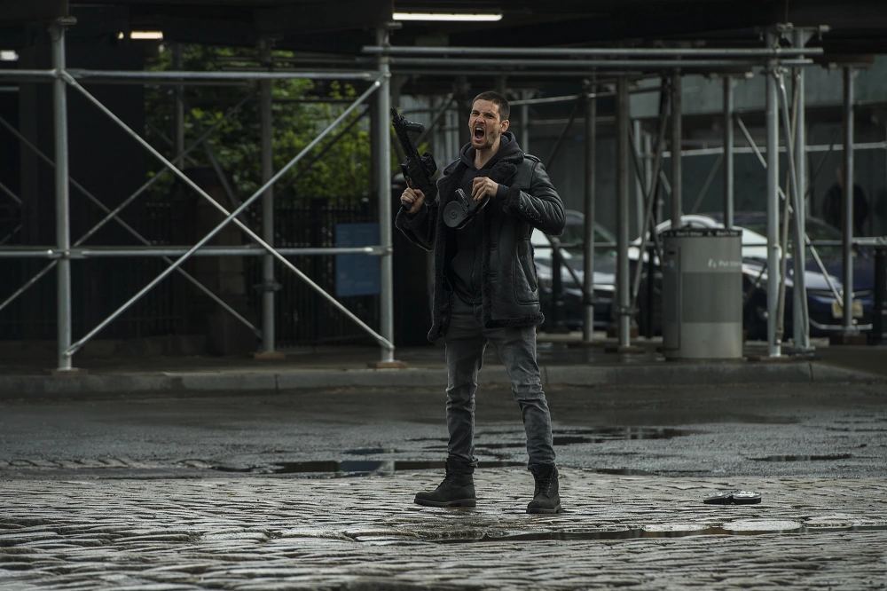 My Brother's Keeper | Marvel Cinematic Universe Wiki | Fandom