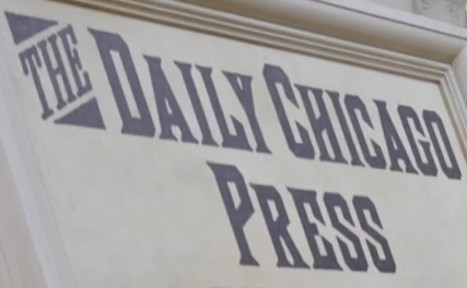 The Daily Chicago Press | Marvel Cinematic Universe Wiki | Fandom