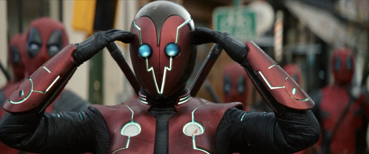 Distant Future Deadpool Universe | Marvel Cinematic Universe Wiki | Fandom