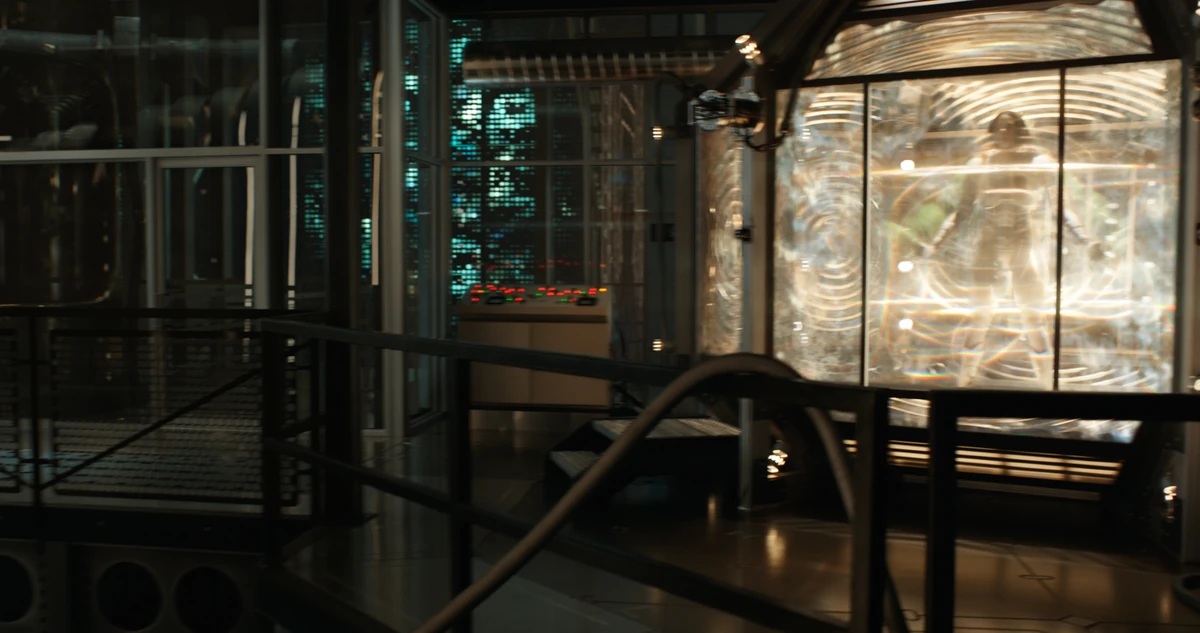 Quantum Energy Chamber | Marvel Cinematic Universe Wiki | Fandom