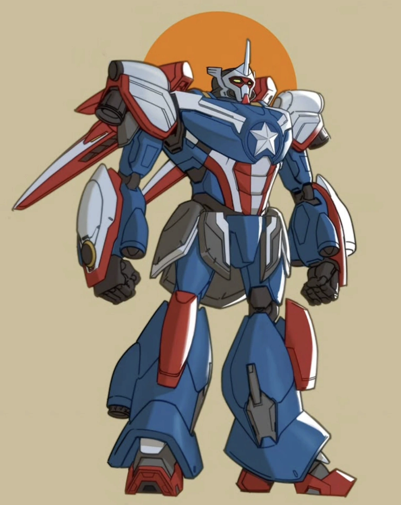 Captain America Hulkbuster | Marvel Cinematic Universe Wiki | Fandom