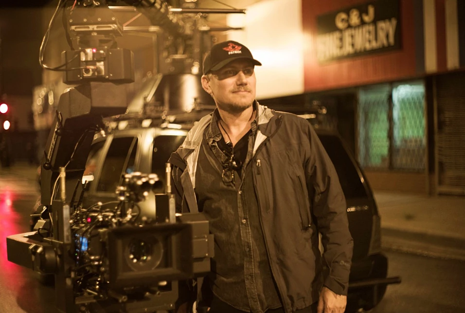 James Whitaker | Marvel Cinematic Universe Wiki | Fandom