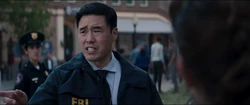 Jimmy Woo | Marvel Cinematic Universe Wiki | Fandom