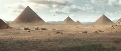Giza Pyramid Complex | Marvel Cinematic Universe Wiki | Fandom