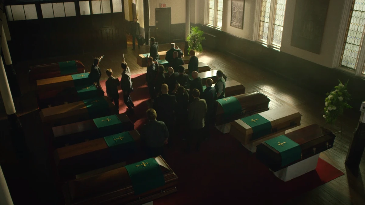 Penny and Dime/Galería | Marvel Cinematic Universe Wiki | Fandom