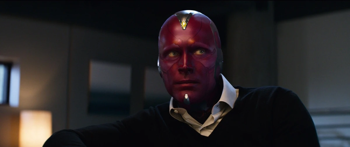 Vision | Quote | Marvel Cinematic Universe Wiki | Fandom