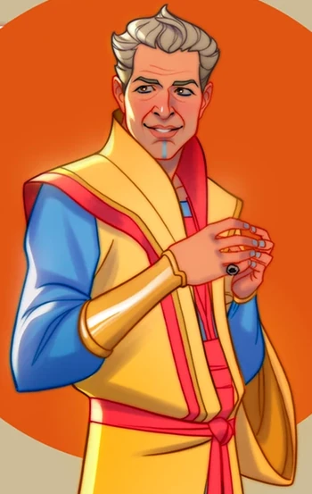 Grandmaster | Marvel Cinematic Universe Wiki | Fandom