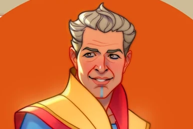 Grandmaster Marvel Cinematic Universe Wiki Fandom Who Are These