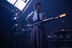 Ravonna Renslayer | Marvel Cinematic Universe Wiki | Fandom