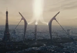 Teleportation Bridge | Marvel Cinematic Universe Wiki | Fandom