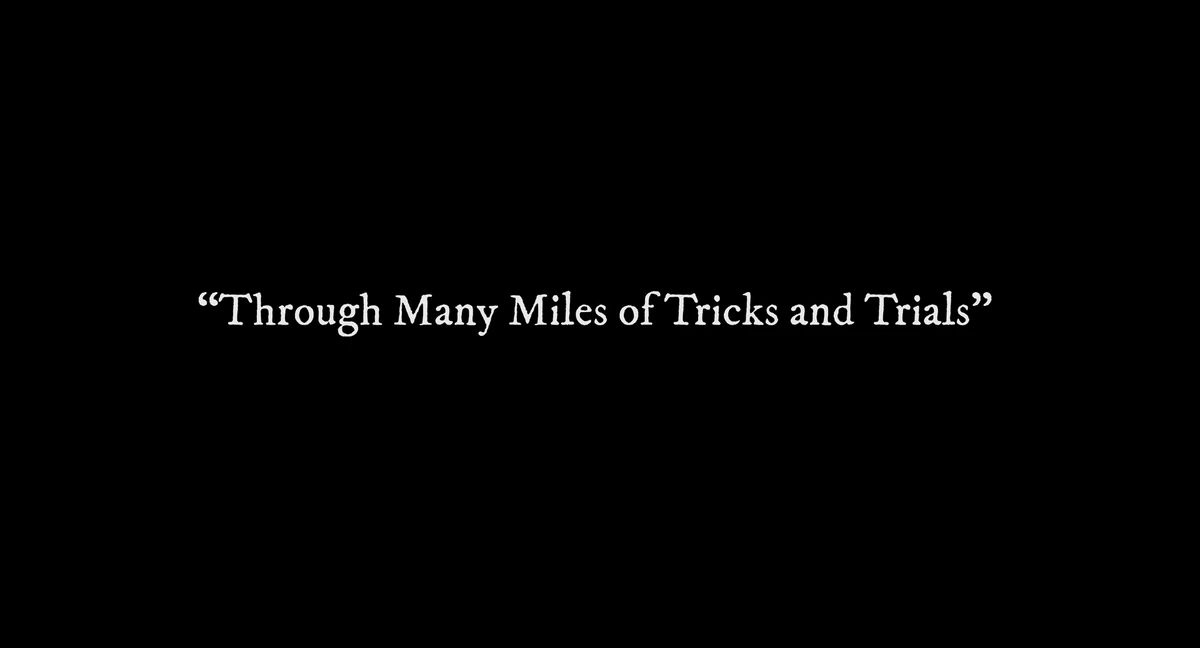 Through Many Miles / Of Tricks and Trials | Gallery | Marvel Cinematic ...