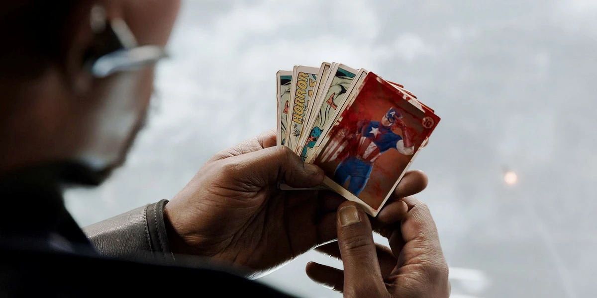 Captain America Card Collection | Marvel Cinematic Universe Wiki | Fandom