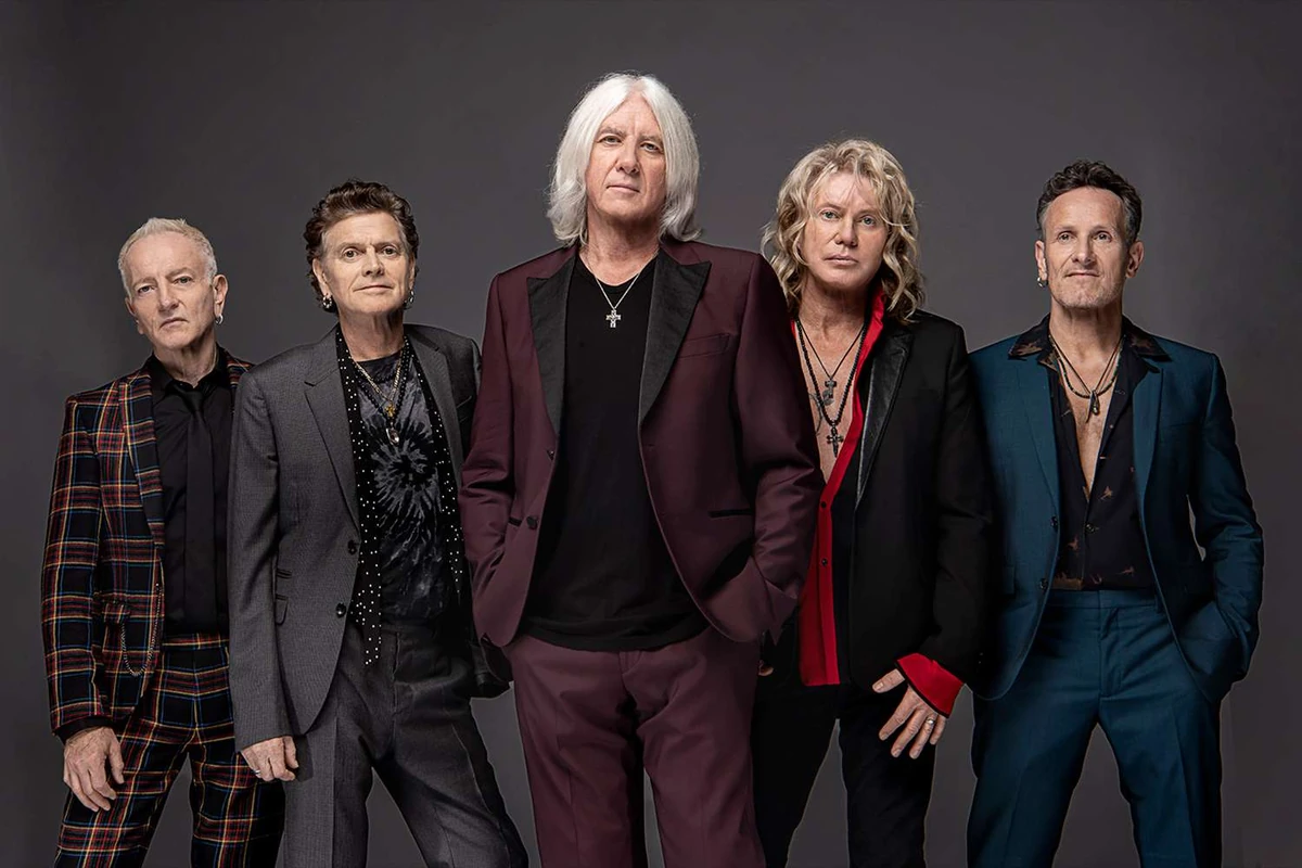 Def Leppard | Marvel Cinematic Universe Wiki | Fandom