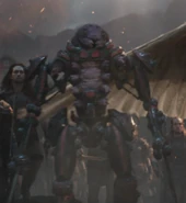 Sakaarans | Marvel Cinematic Universe Wiki | Fandom