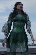 Celestial Armor | Marvel Cinematic Universe Wiki | Fandom