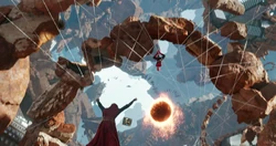 Mirror Dimension | Marvel Cinematic Universe Wiki | Fandom