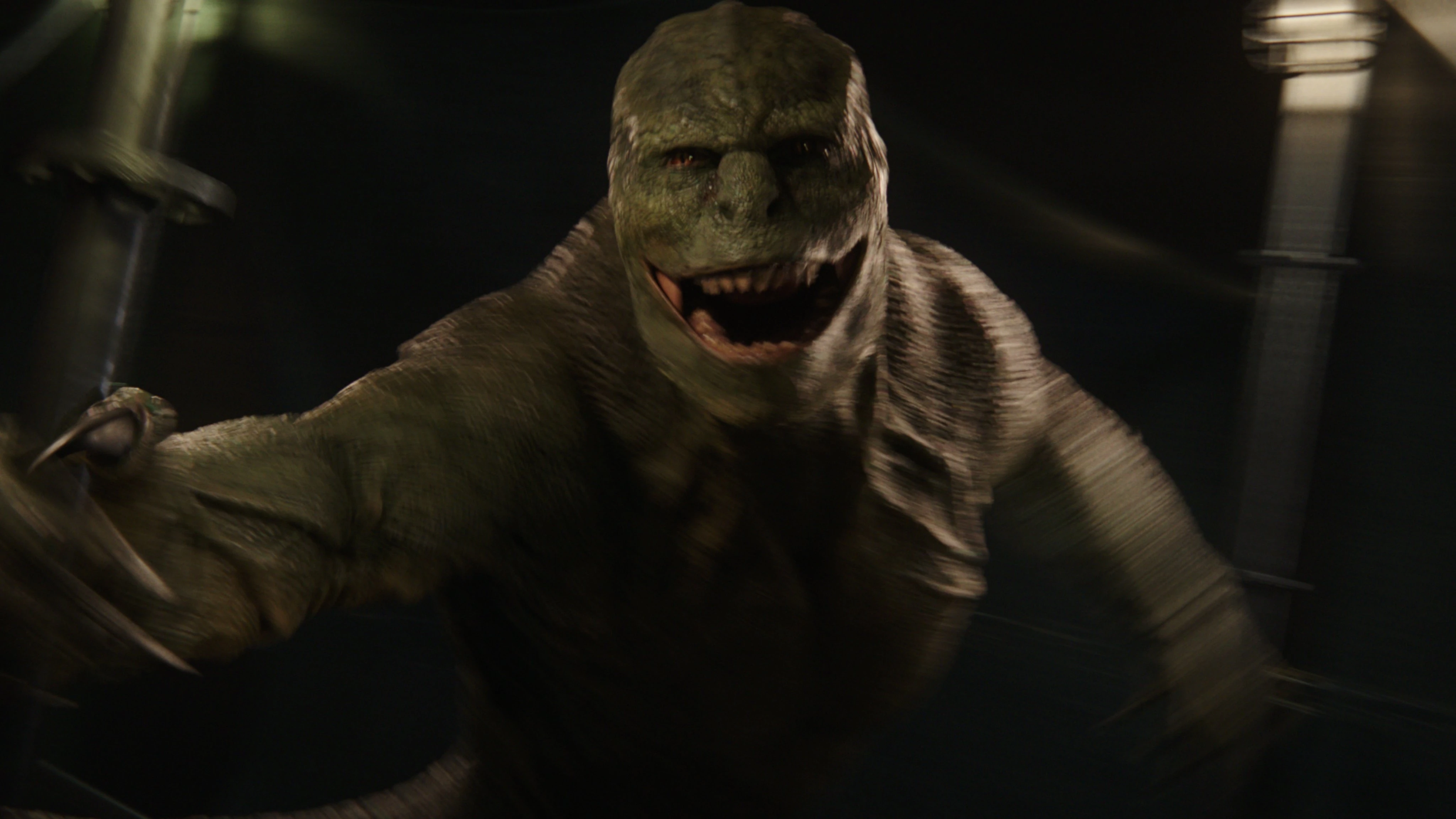 Lizard Spider Man Film