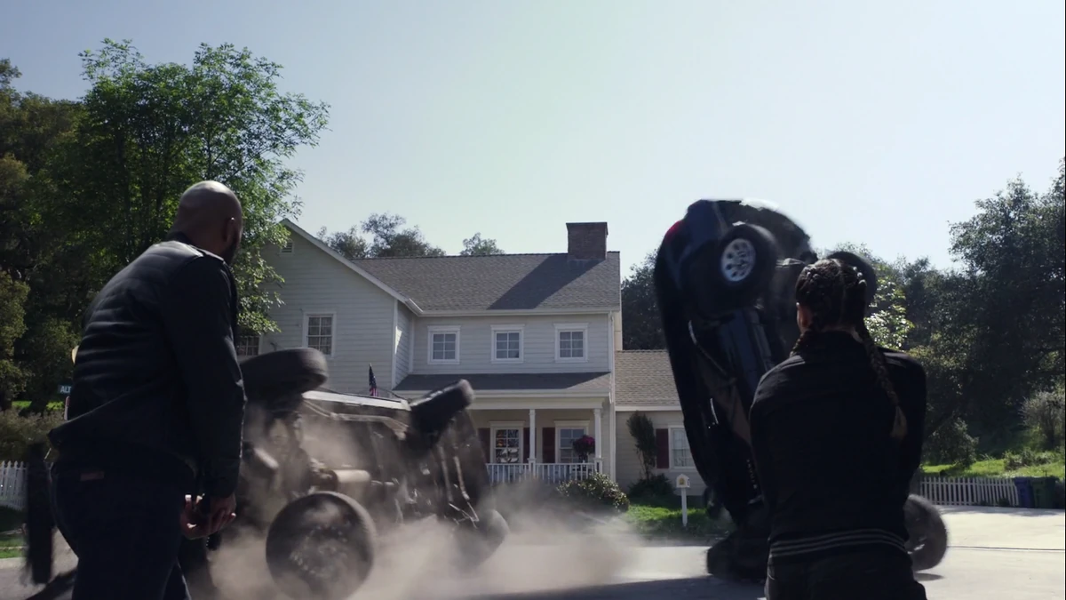 Attack on Glenn Talbot | Marvel Cinematic Universe Wiki | Fandom