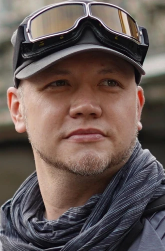 James Clarke | Marvel Cinematic Universe Wiki | Fandom