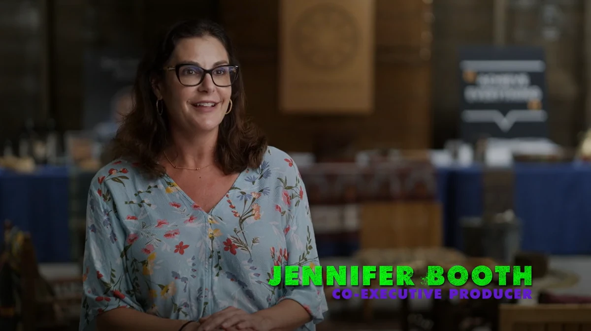 Jennifer Booth | Marvel Cinematic Universe Wiki | Fandom